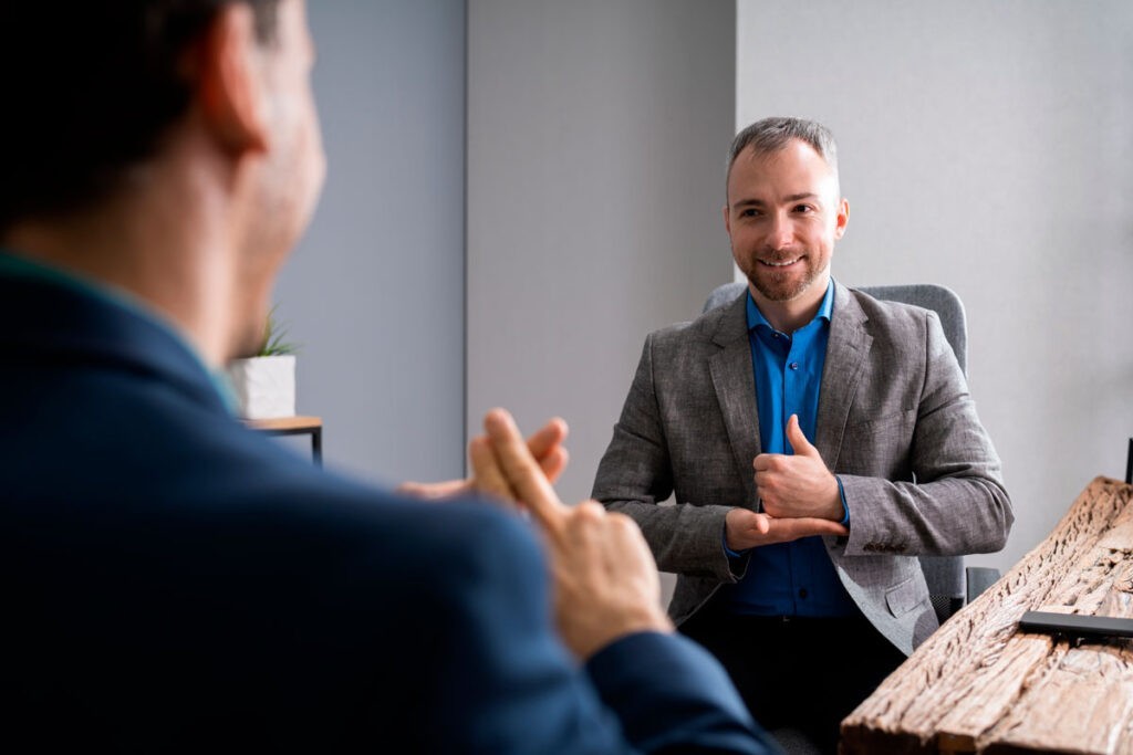 ADA Overview & ASL Interpreting | 5 Star Interpreting