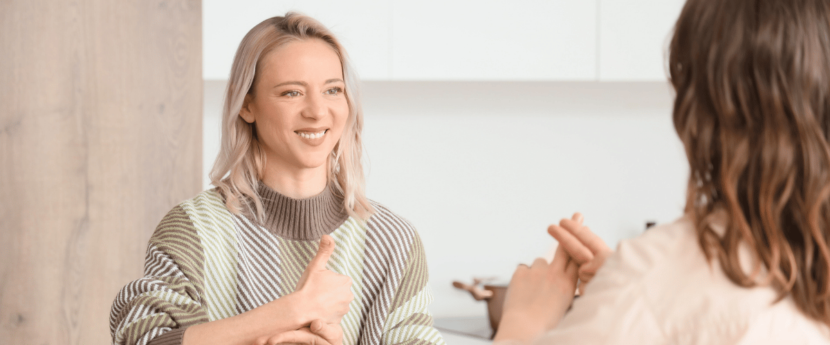 Role of a Primary ASL Interpreter: Access to Understanding